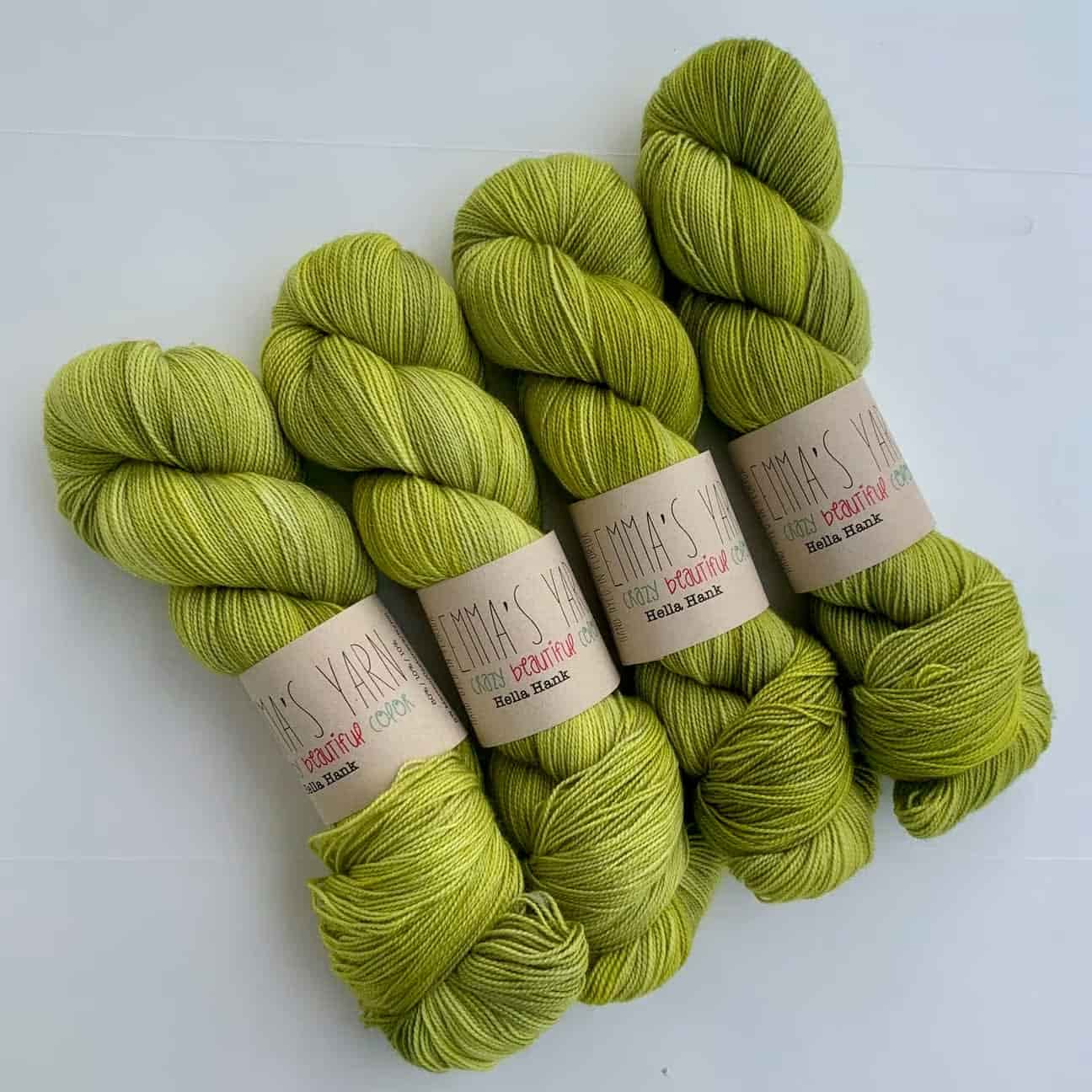 Emma's Yarn Hella Hanks | A Good Yarn - Sarasota