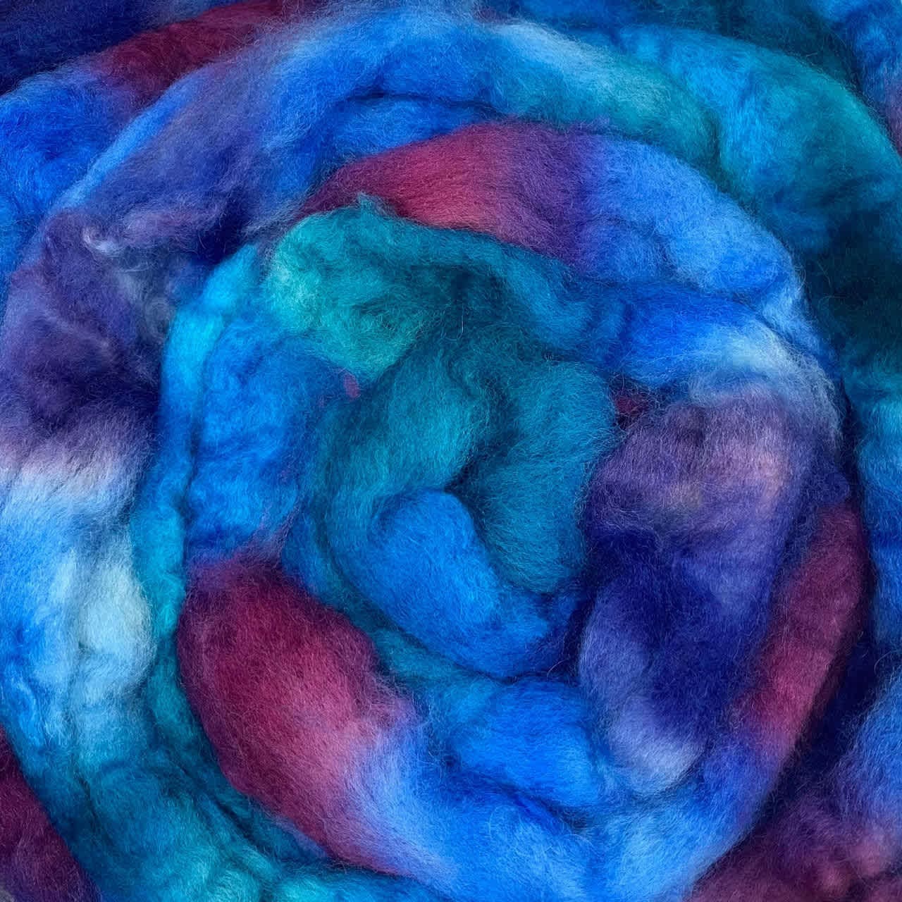 Frabjous Fibers Top 20 Fiber Braids | A Good Yarn - Sarasota